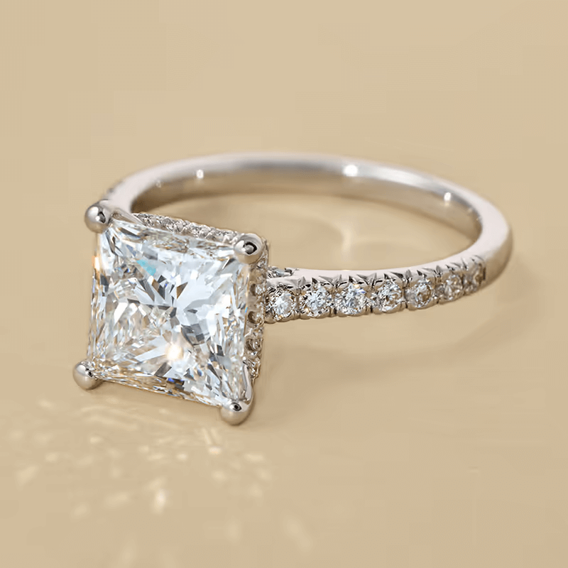 Hidden Halo – Boho Diamonds